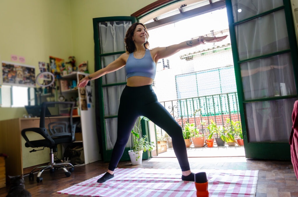 Top 3 Quick Tips to Stay Active and Pain-Free at Home - MyHealth Care ...