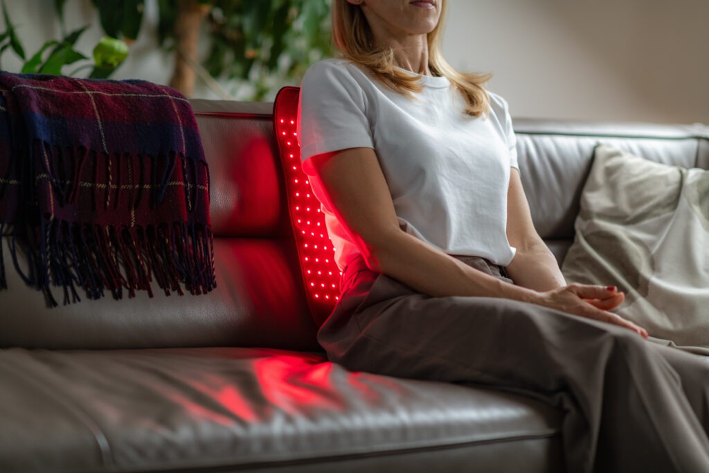 Healing Light Science: Why 650–1064 nm and 30W Laser Therapy Work Best